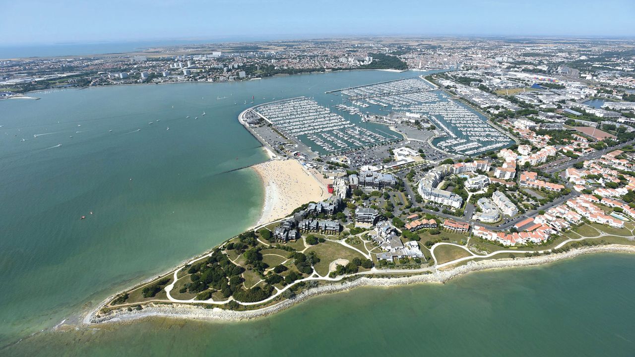 Port de Plaisance de La Rochelle - Superyacht Marina | Dockwalk